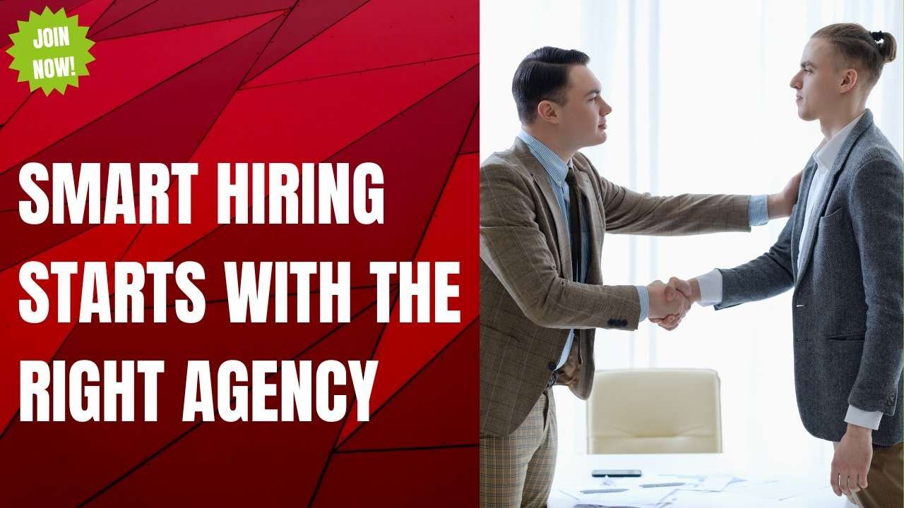 Recruitment Agency Guide: Choosing The Perfect Hiring Partner